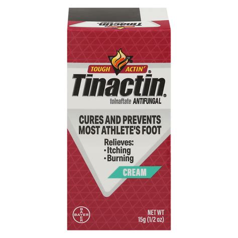 Save On Tinactin Antifungal Cream Order Online Delivery Food Lion