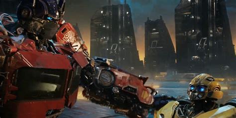 Why Michael Bays Transformers Story Failed But Bumblebee Succeeded