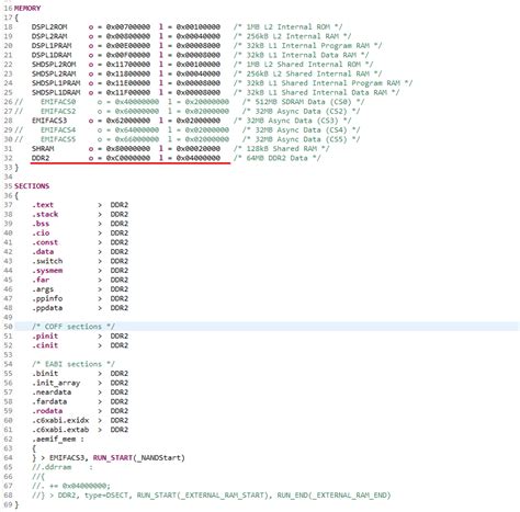 Tms320c6748 Secure Enabled Tms320c6748 Couldt Configure Ddr According To The Gel Processors