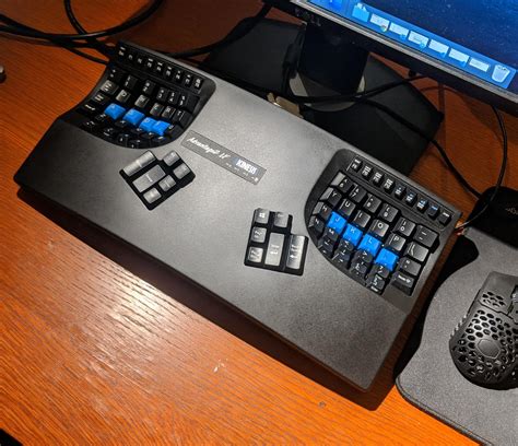 The Most Comfortable Keyboard I Ve Ever Used Actual Endgame R MechanicalKeyboards