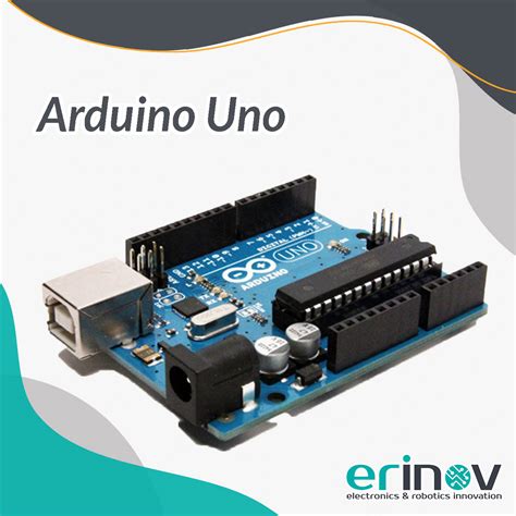 Arduino Uno R3 Erinov