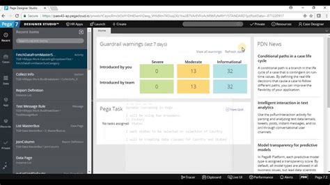 Cascading Dropdown Solutionbeginnerpega Youtube