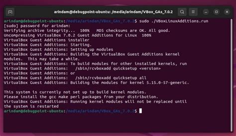 Install Ubuntu On Windows Using Virtualbox Complete Guide