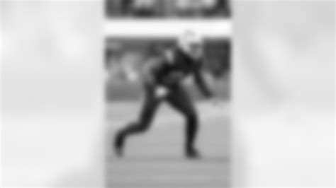 Chris Rumph Ii Joins The New Orleans Saints Meet The Team Photos