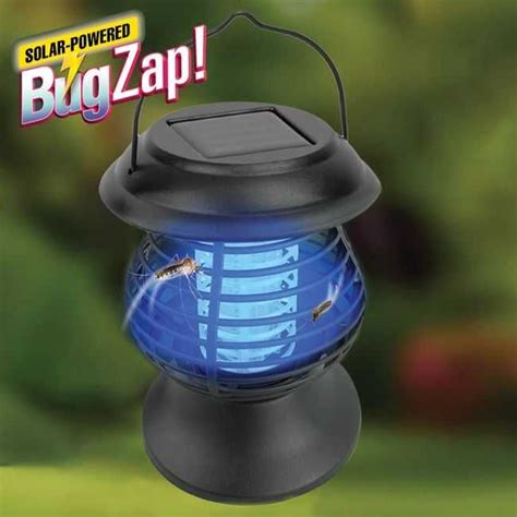 Соларен фенер и Уред против насекоми 2 в 1 бяла Led светлина и Uv лъчи гр Пловдив Център • Olx Bg