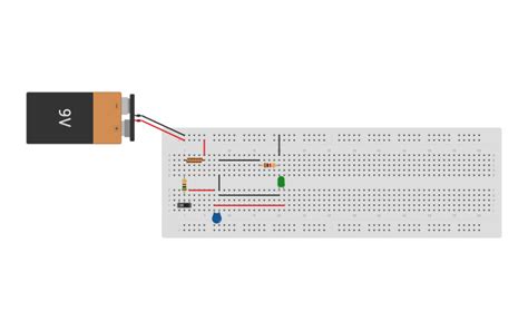 Circuit Design Samuels Attempt Tinkercad