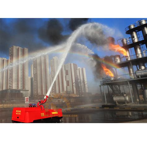 Automatic Fire Fighting Robot For Sale Fire Detection Robot Supplier And Manufacturer Mantene