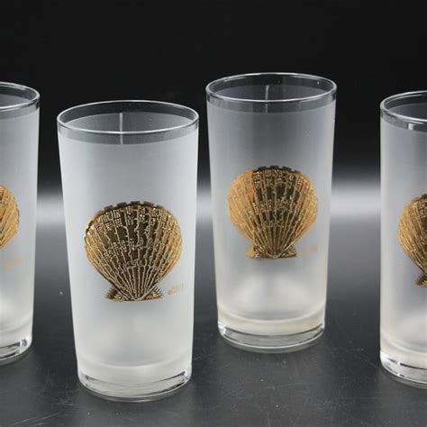 Seashell Glasses Etsy