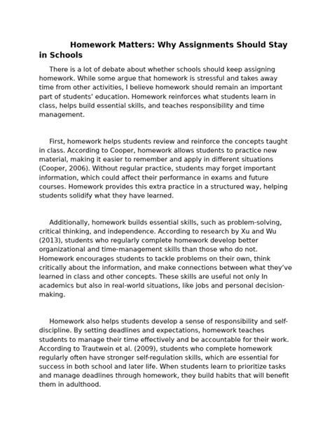 argumentative pdf homework disciplines