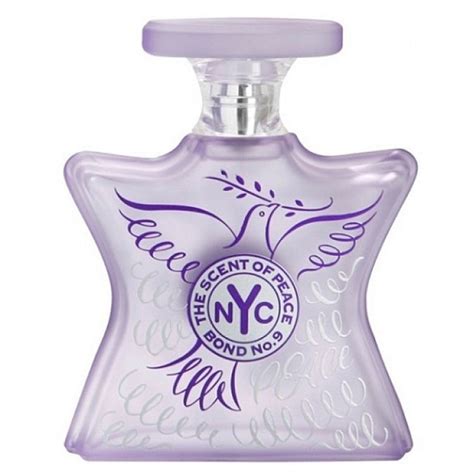 Bond No 9 Scent Of Peace For Her The Scent Of Peace Notes Vrom