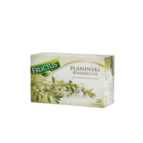 Čaj Planinski Filter Multifood