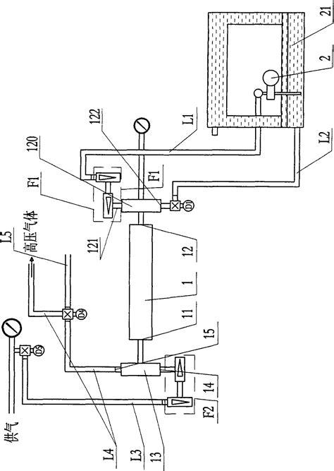 High Efficiency High Pressure Gas Leak Detection Method Eureka Patsnap