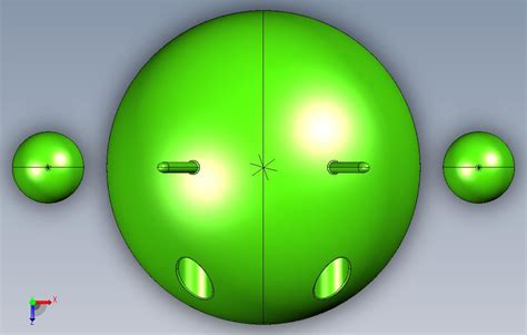 机器人，安卓机器人iges模型图纸免费下载 懒石网