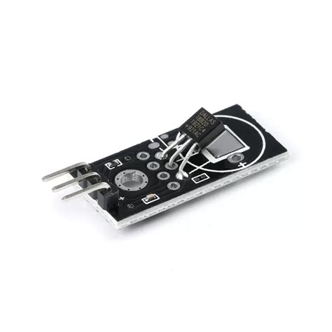 Original Ds18b20 Module Single Bus Digital Temperature Sensor Electronic Building Block