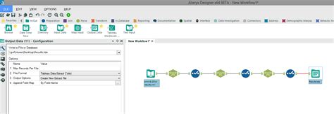 alteryx for sport parsing opta xml files the information lab