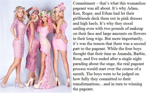 Starz Caption Contests Pageant