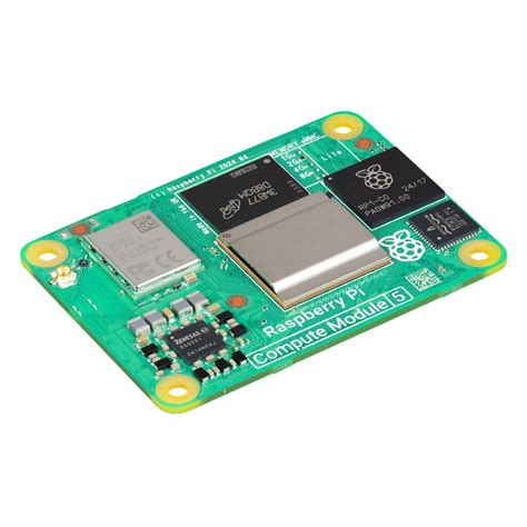 The New Raspberry Pi Compute Module Squashes The Pi Into A Tiny Board And It S On Sale Right Now