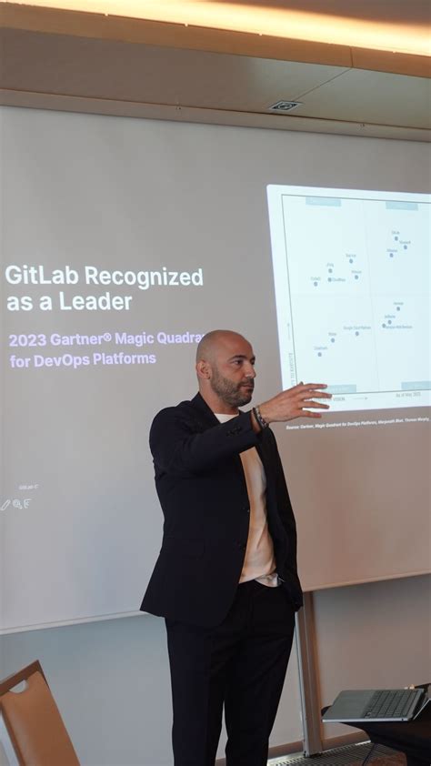 Durukan A On Linkedin Gitlab Devsecops Fastertogether