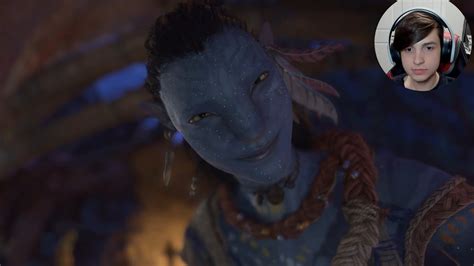 My Mom Looks Kinda Hot Ngl Avatar Frontiers Of Pandora YouTube