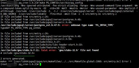 openeuler 22 03 sp3 postgresql问题 installation 安装部署 openeuler 论坛
