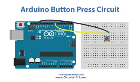 Button Long Short Press Arduino Tutorial