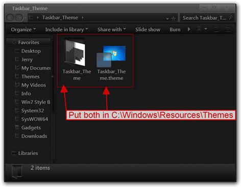 How To Fully Customize Windows 7 Taskbar Solved Windows 7 Forums