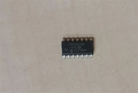 Soic PIC F I SL MICROCONTROLLER MICROCHIP Smd At Rs Piece In Mumbai