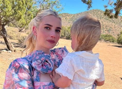 Emma Roberts Confirma Romance Con Cody John Foto Panorama Web