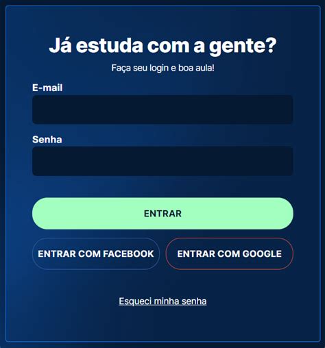 Autenticação Autorização E Segurança No Front End Alura