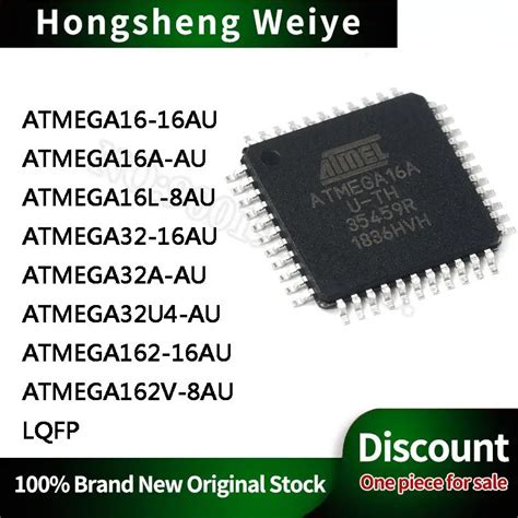 ATMEGA16-16AU-ATMEGA16A-AU-ATMEGA16L-8AU-ATMEGA32-16AU-ATMEGA32A-AU ...