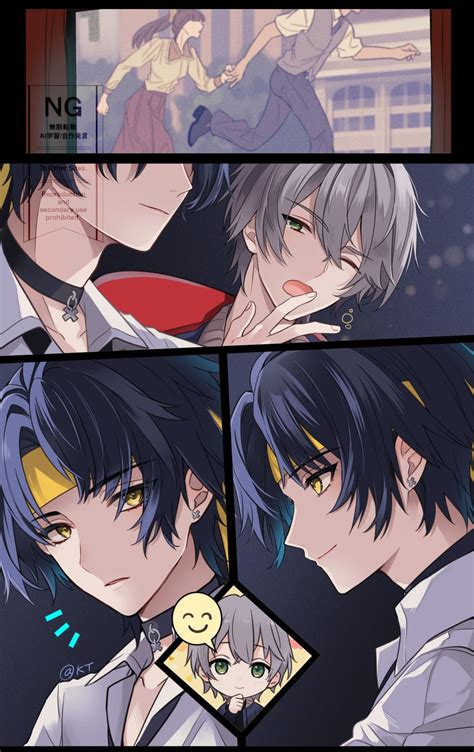 Wise And Asaba Harumasa Danbooru