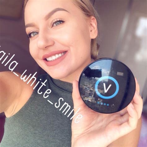 Viaila Отбеливание зубов