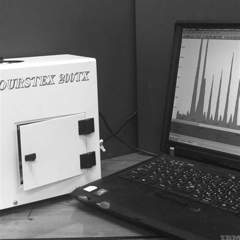 Low Power Portable Txrf Spectrometer Download Scientific Diagram