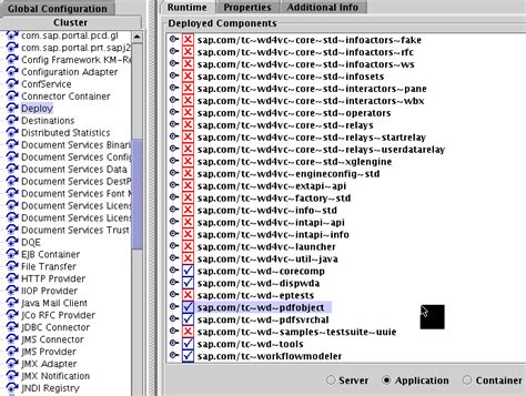 ads configuration between java and erp abap step sap community