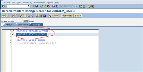 Object Orientedoo Alv Report Guide Sap Abap Tutorial