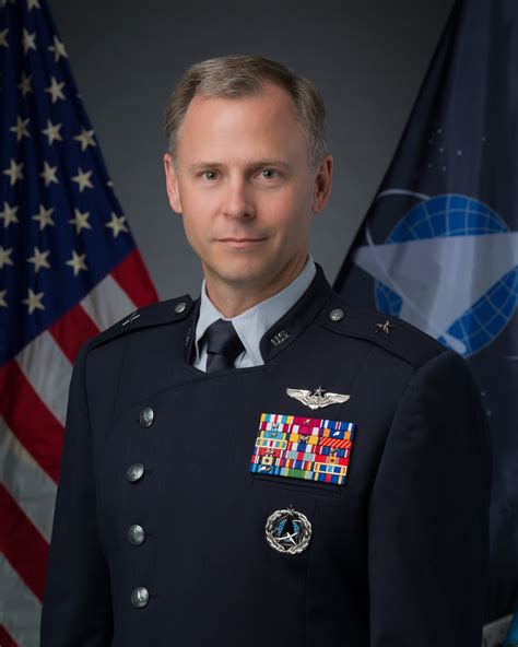 Nick Hague United States Space Force Display
