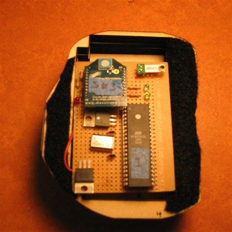 The Transmitter Circuit Download Scientific Diagram