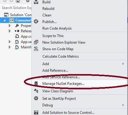 Consume ASP Net Web API Using HttpClient In WPF