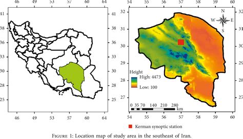 Figure 1 From Joint Modeling Of Precipitation And Temperature Using Copula Theory For Current