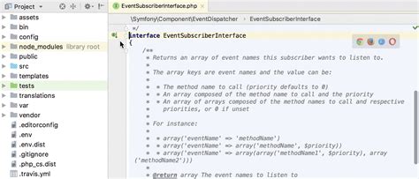 Code Navigation Improvements The Phpstorm Blog