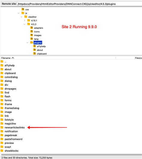 Ckeditor Not Loading On Site After Upgrade From 981 To 990 · Issue