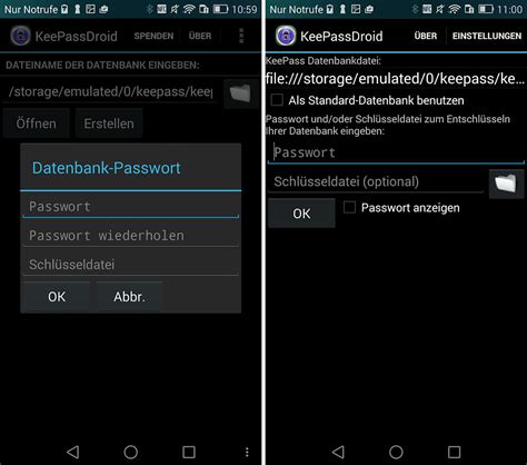 Keepassdx Android
