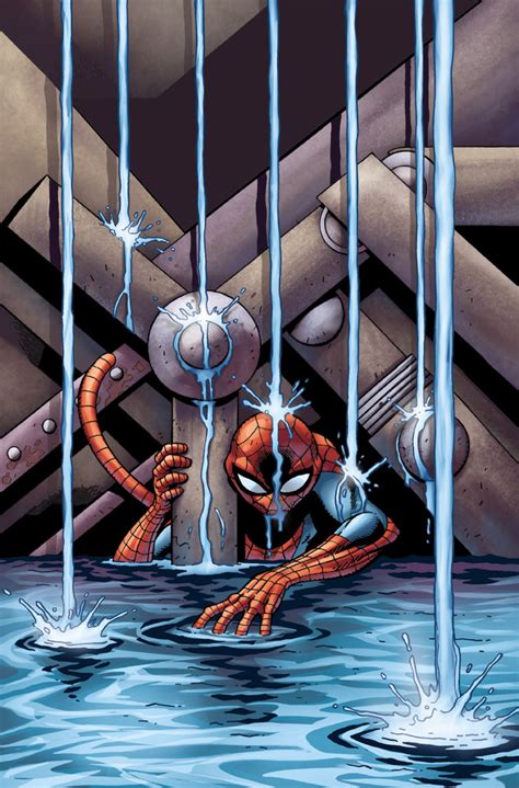 Yes He S Spider Monkey By JavierMena On DeviantArt