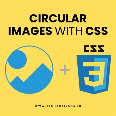 circular images with css tech artisans web design and seo company
