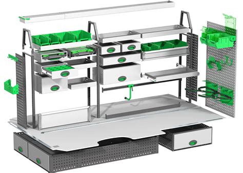 System Edstrom Racking