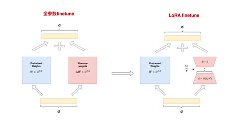 图解大模型微调系列之：大模型低秩适配器lora（原理篇） 知乎