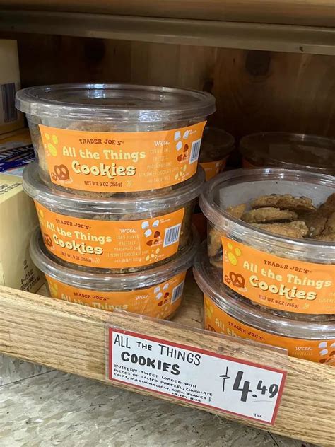 This New 4 Trader Joes Dessert Tastes Like It Was Homemade By Someone