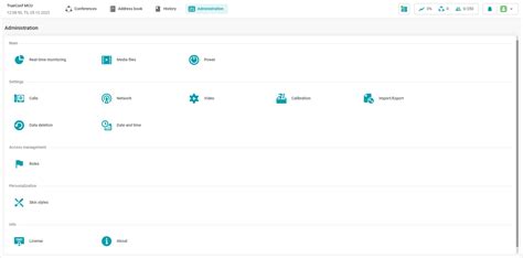 Software Based Mcu Server For Video Conferencing — Trueconf Mcu