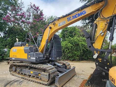 2021 Xcmg Xe150u For Sale In Tampa Florida