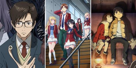 The Best Anime Like Oshi No Ko Ranked